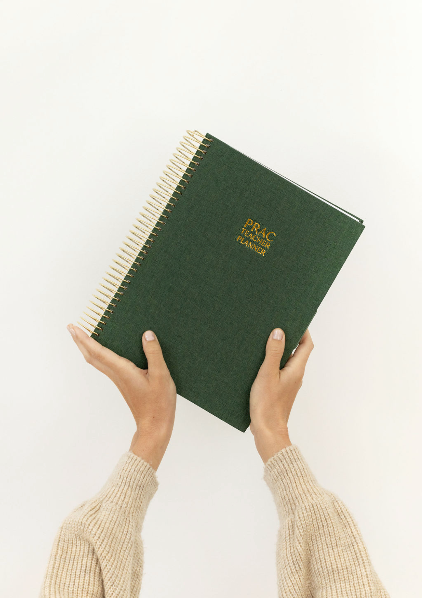 Prac Teacher Planner | The Daily Planner | 2026 Australian Teacher ...