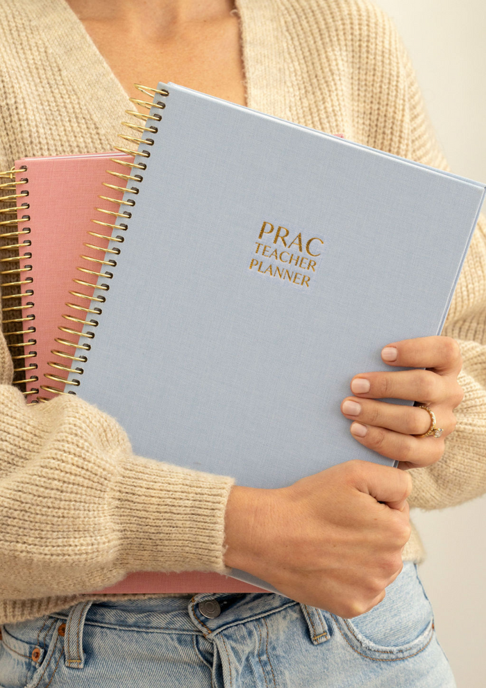 2025 Prac Teacher Planner | Lover