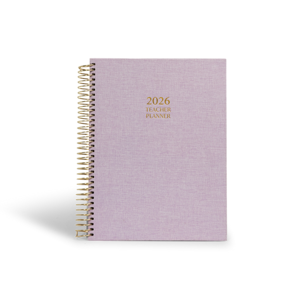 2026 Daily Teacher Planner | The Daily Planner | 2026 Australian ...