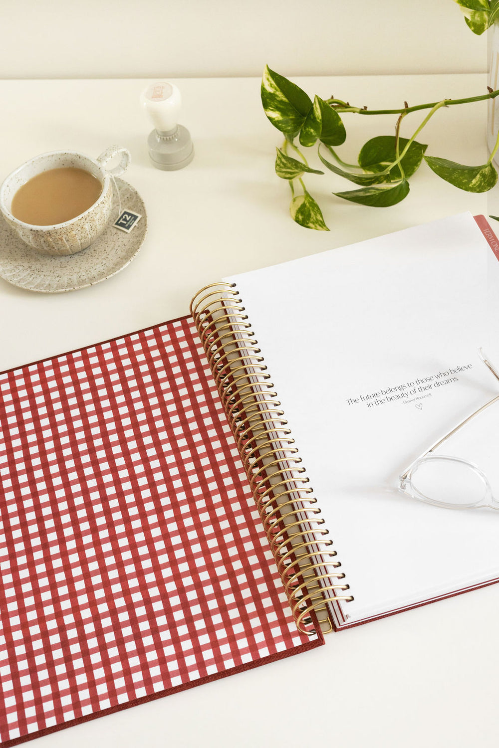 2026 Weekly Teacher Planner | Rosso