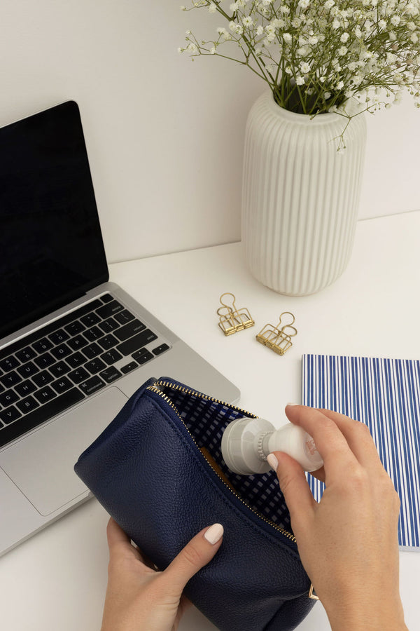 Navy Blue | Pencil Case