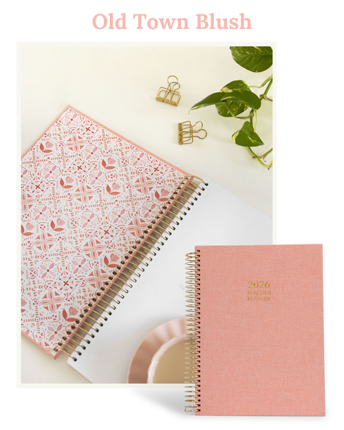 The Daily Planner | Australian Teacher Planners & Diaries