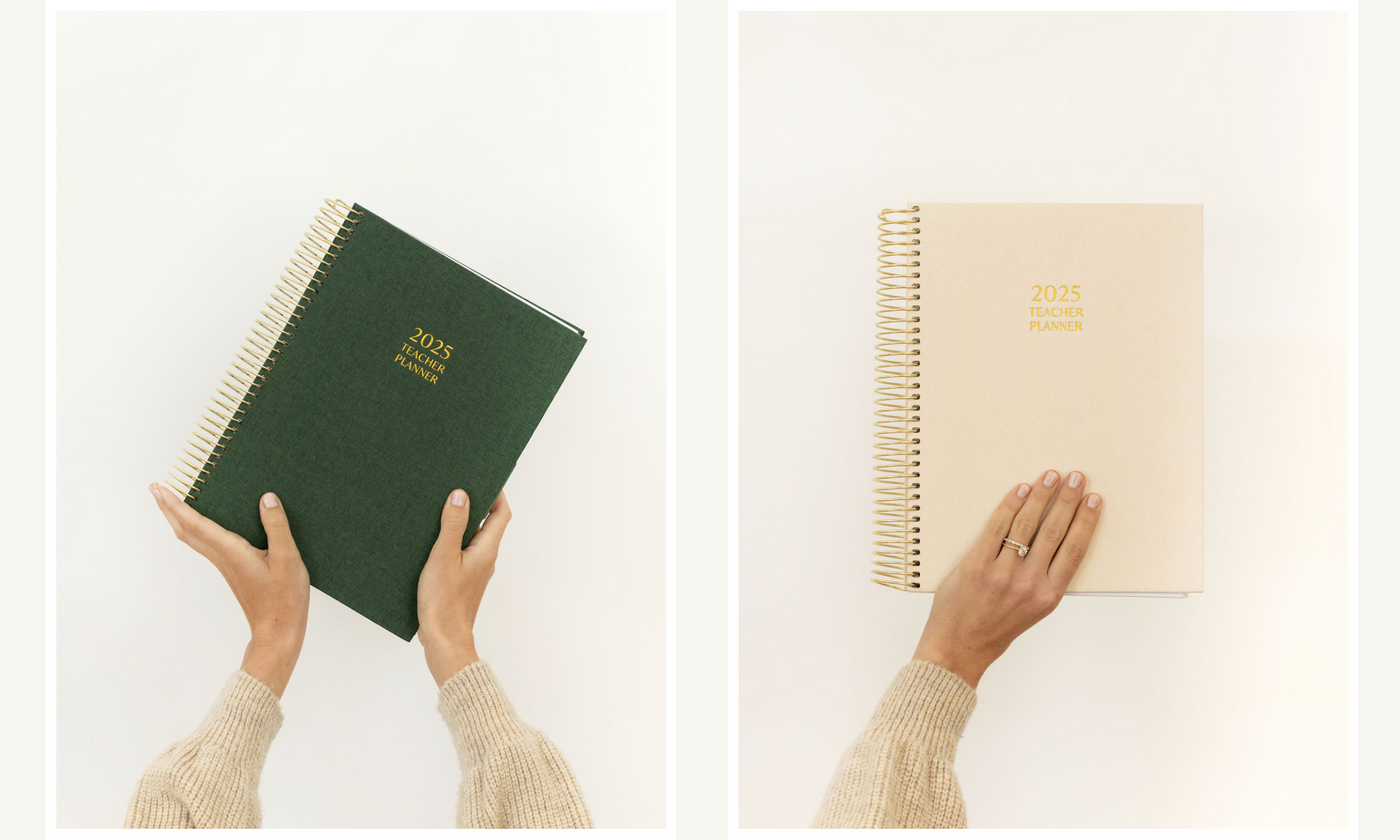 The Daily Planner | Australian Teacher Planners & Diaries