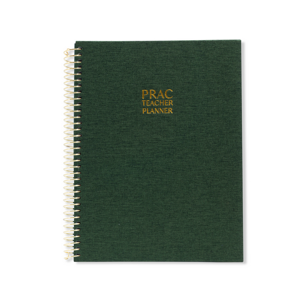 The Daily Planner | 2026 Teacher Planners & Diaries