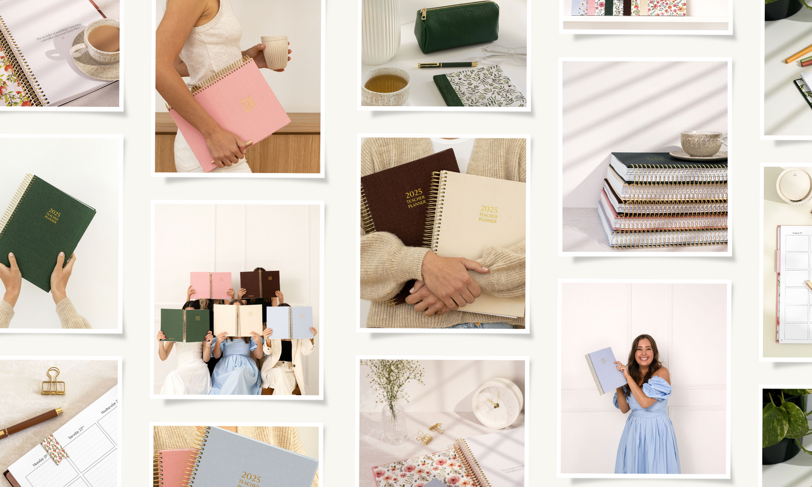 The Daily Planner | Australian Teacher Planners & Diaries