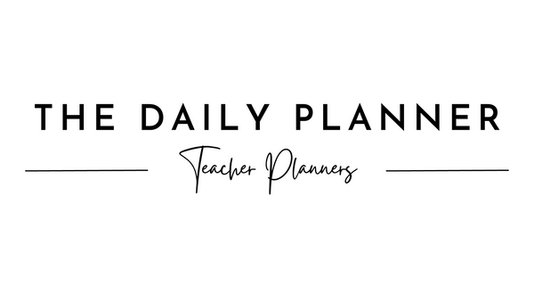 2026 Daily Teacher Planner | The Daily Planner | 2026 Australian ...